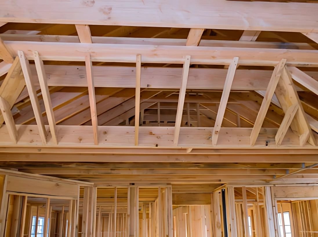 Back Framing Toronto - Timberr Framing